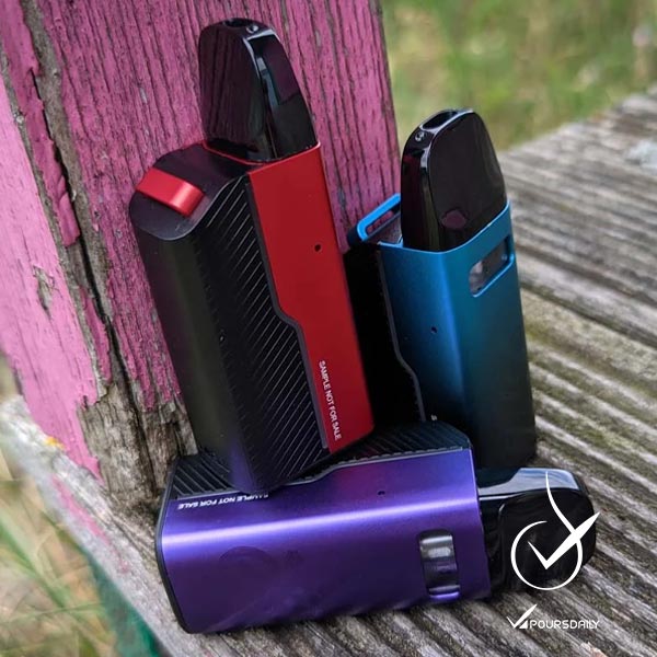 پاد کالیبرن جی زد ۲ یوول Uwell Caliburn Gz2 Pod System موبو ویپ